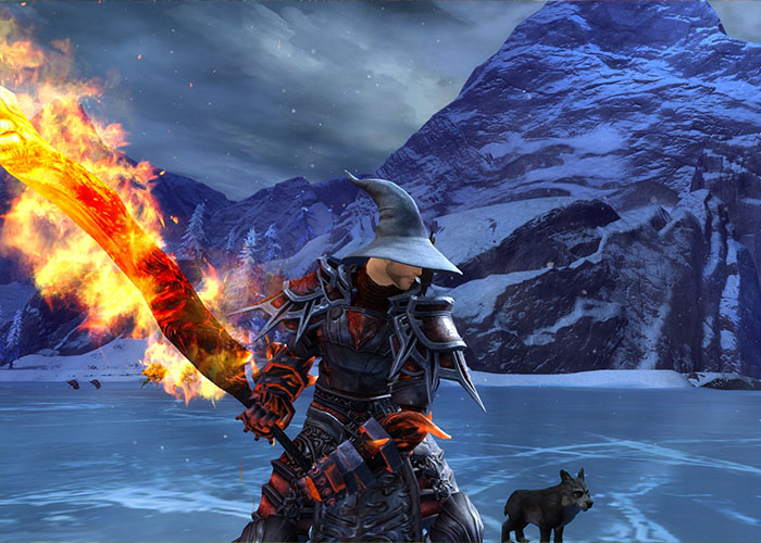 [Top 10] Guild Wars 2 Best Greatsword Skins That Look Freakin' Awesome ...