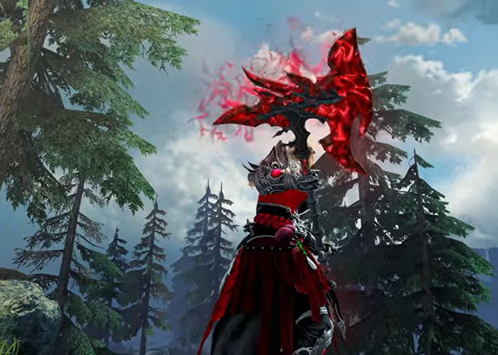 [Top 10] Guild Wars 2 Best Hammer Skins That Look Freakin' Awesome ...