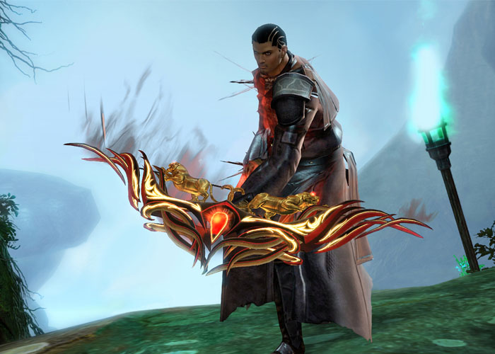 [Top 10] Guild Wars 2 Best Legendary Weapons To Have | Gamers Decide