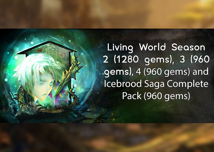 [Top 15] Guild Wars 2 Must Have Gem Store Items | GAMERS DECIDE