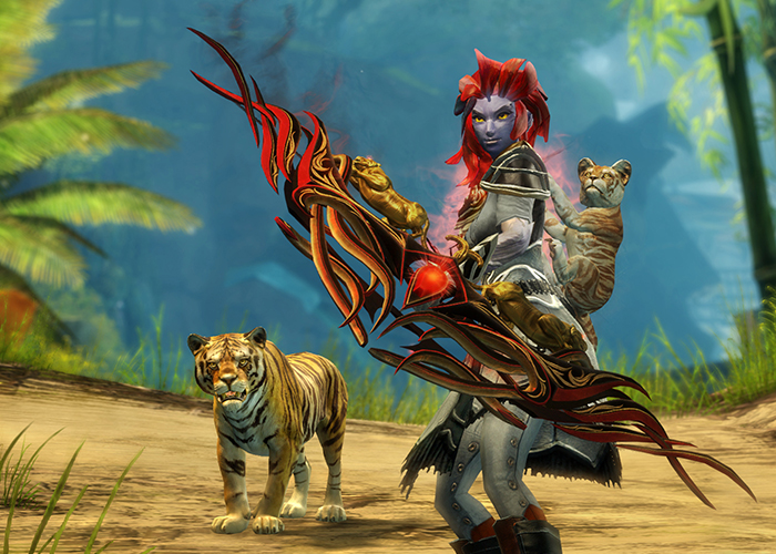 [Top 10] Guild Wars 2 Best Shortbow Skins That Look Freakin' Awesome ...