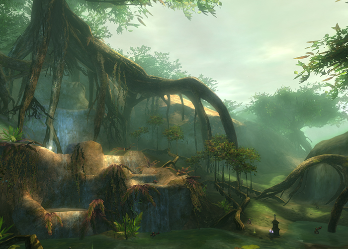 [Top 10] Guild Wars 2 Best Beautiful Locations For Taking Screenshots ...