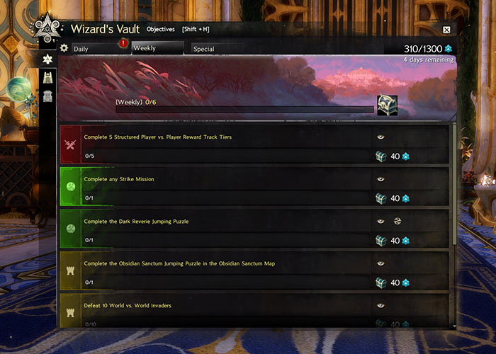 [Top 10] Guild Wars 2: Secrets of the Obscure New Gameplay Features ...