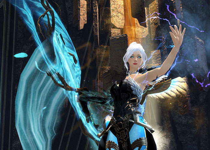 [Top 10] Guild Wars 2 Best Staff Skins That Look Freakin' Awesome ...