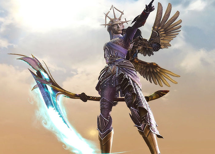 [Top 10] Guild Wars 2 Best Staff Skins That Look Freakin' Awesome ...