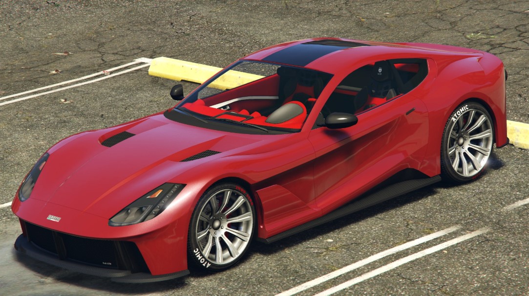 [Top 15] GTA Online Most Beautiful Cars That Look Amazing | Gamers Decide