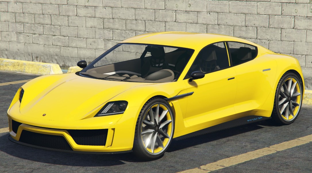 [Top 15] GTA Online Most Beautiful Cars That Look Amazing | Gamers Decide
