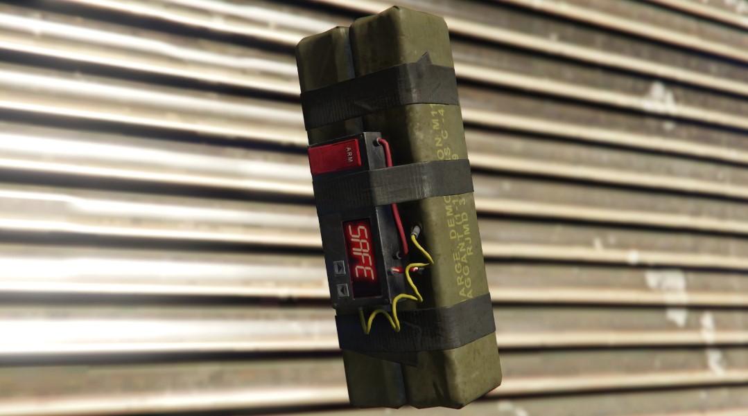 GTA Online Best Thrown Weapons (All Thrown Weapons Ranked Worst To Best ...