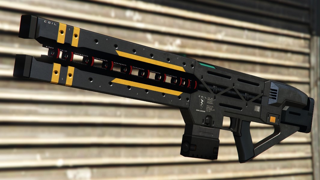 GTA Online Best Heavy Weapons (All Heavy Weapons Ranked Worst To Best ...