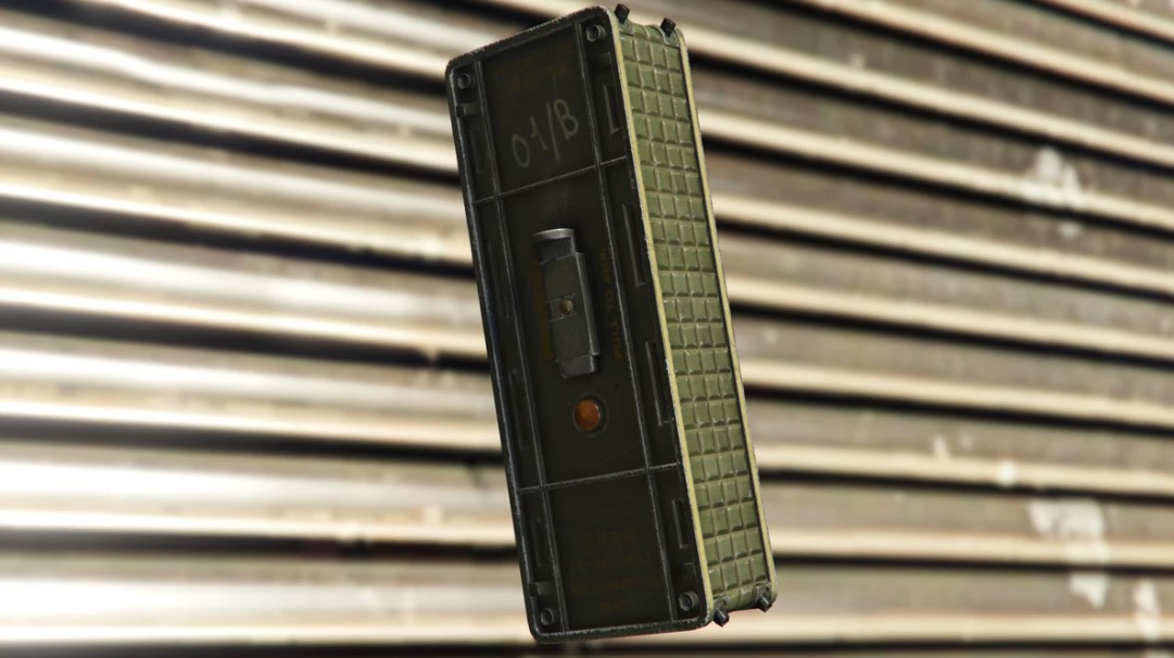 GTA Online Best Thrown Weapons (All Thrown Weapons Ranked Worst To Best ...