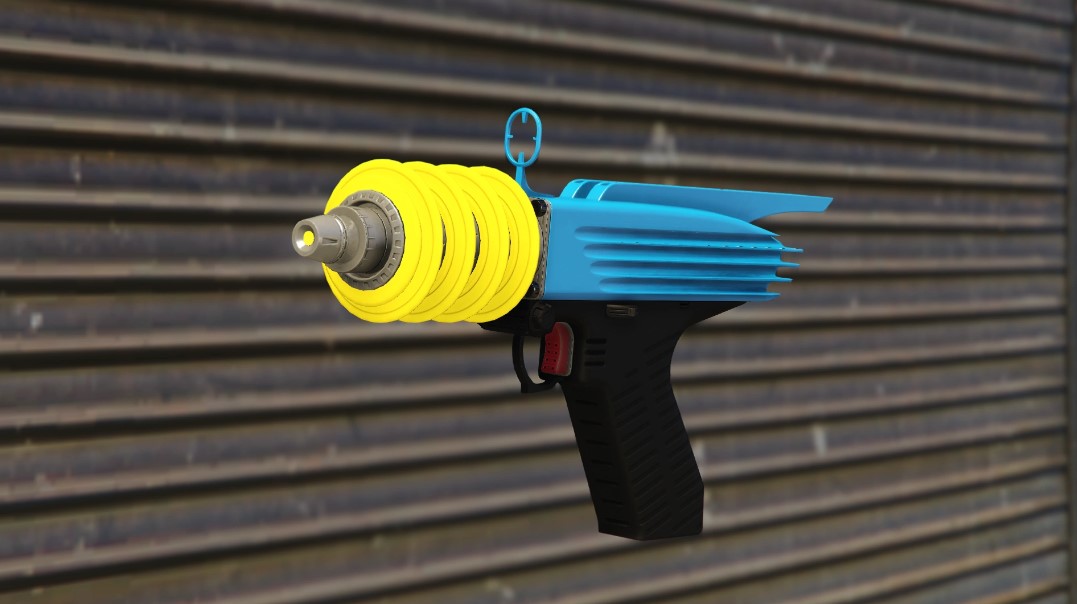 [Top 7] GTA Online Best Pistols | Gamers Decide