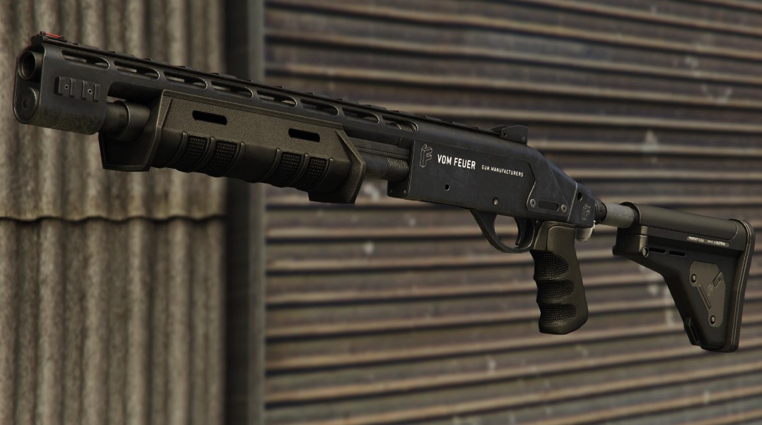 [Top 10] GTA Online Best MK2 Weapons | GAMERS DECIDE