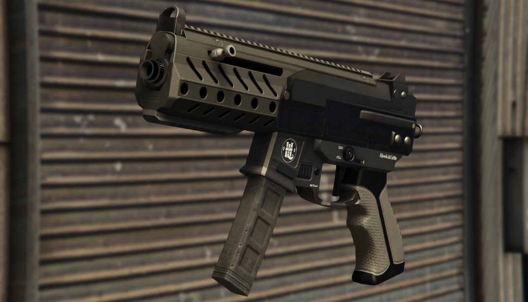 [10 лучших] GTA Online Лучшее оружие MK2 — All Games