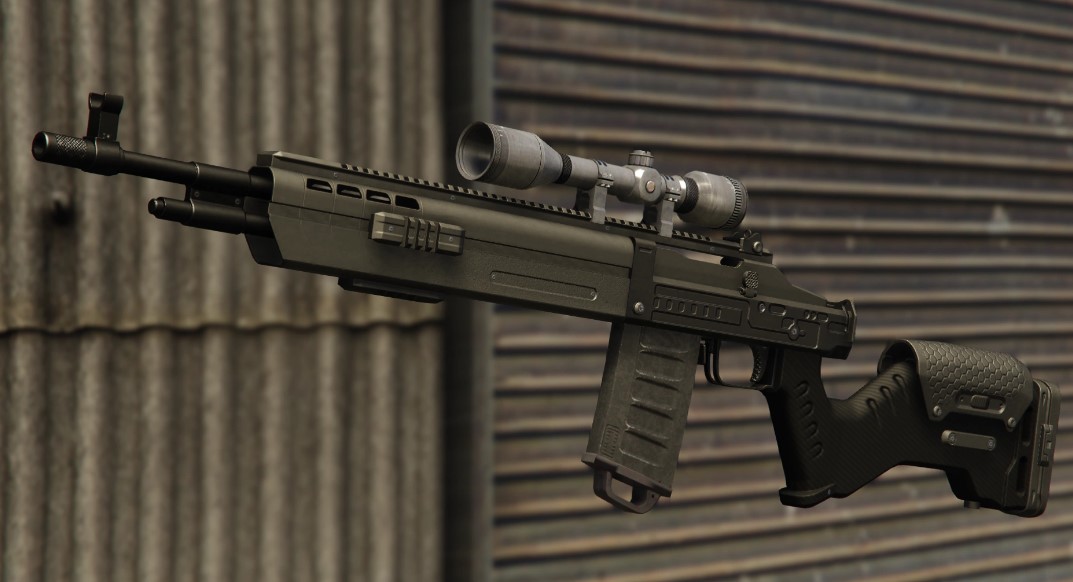 [Top 10] GTA Online Best MK2 Weapons | GAMERS DECIDE