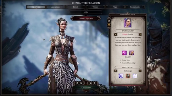Divinity: Original Sin 2 Best Talents For Each Class | Gamers Decide