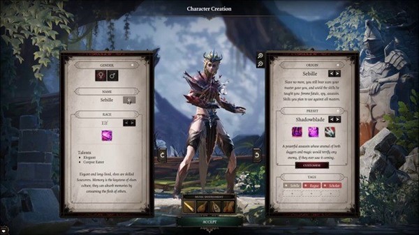 Divinity: Original Sin 2 Best Talents For Each Class | Gamers Decide