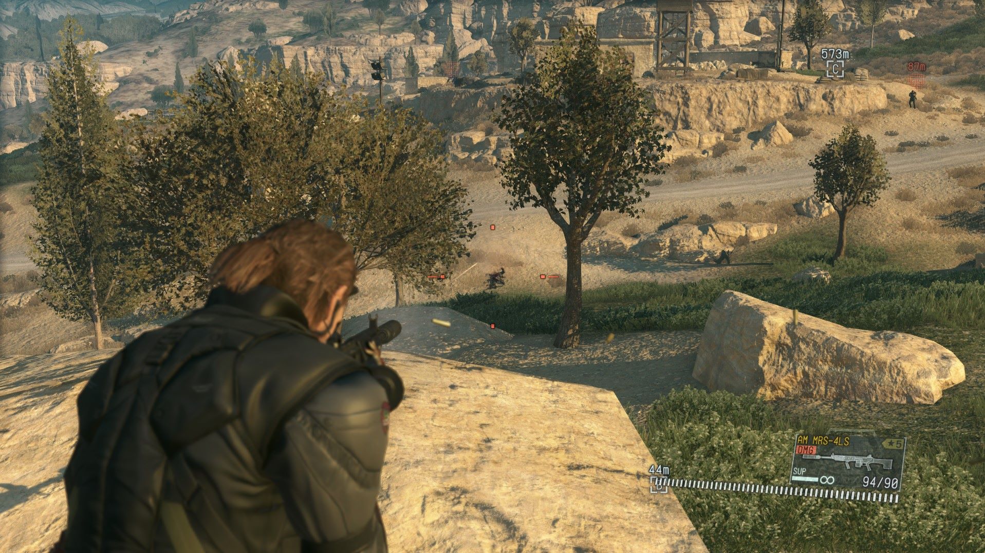 [Top 15] Metal Gear Solid 5 Best Mods For A Better Experience | Gamers ...