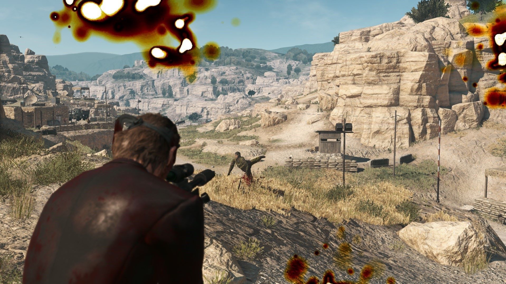 Metal Gear Solid 5 Best Sniper Rifles Revealed (All MGS5 Snipers Ranked ...