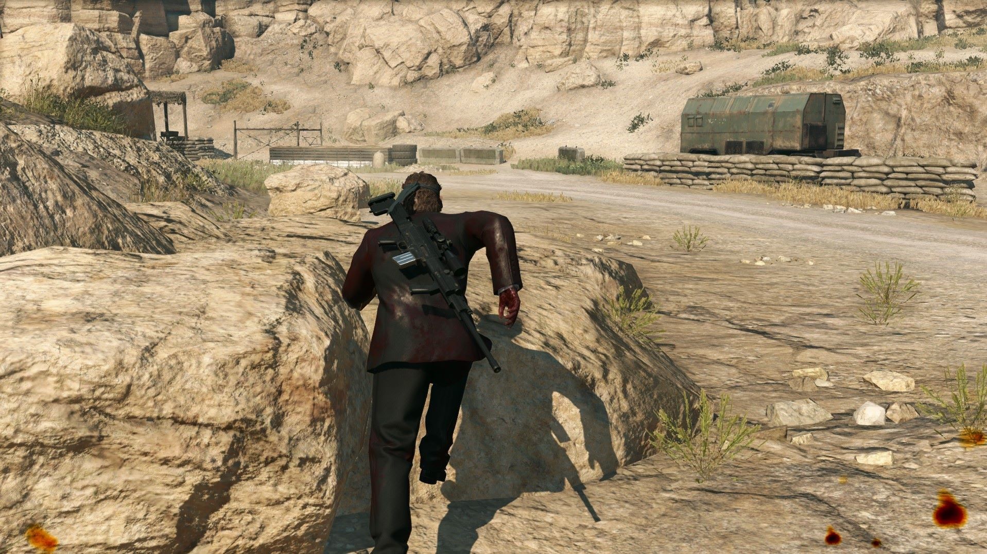 Metal Gear Solid 5 Best Sniper Rifles Revealed (All MGS5 Snipers Ranked ...