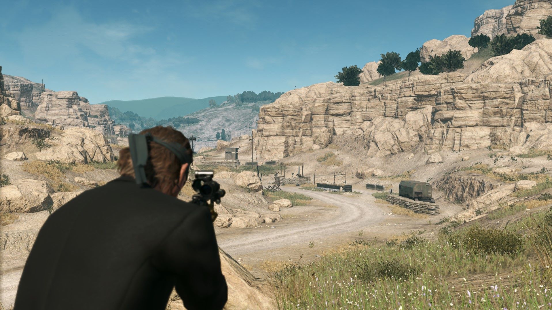 Metal Gear Solid 5 Best Sniper Rifles Revealed (All MGS5 Snipers Ranked ...