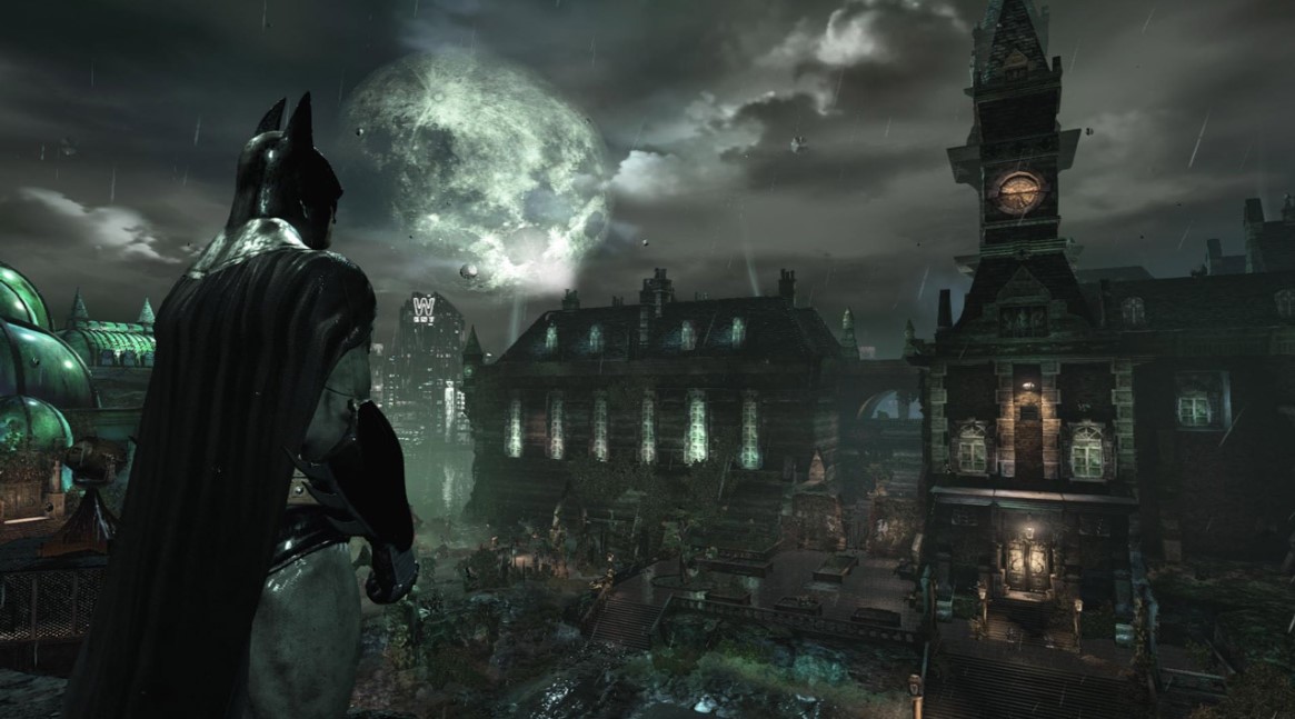 Here Are The Best Batman Arkham Games (All Batman Arkham Games Ranked ...