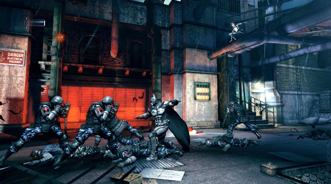 Here Are The Best Batman Arkham Games (All Batman Arkham Games Ranked ...