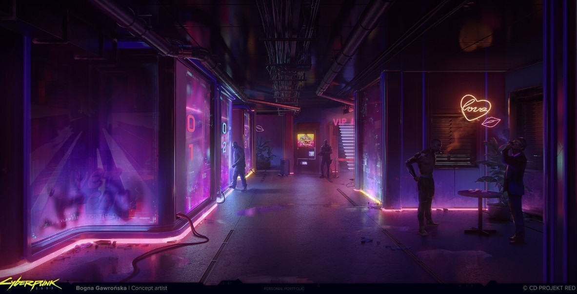 [Top 25] Cyberpunk 2077 Best Art | GAMERS DECIDE