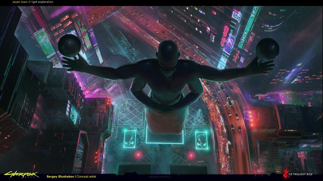 [Top 25] Cyberpunk 2077 Best Art | GAMERS DECIDE