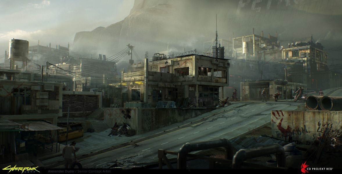 [Top 25] Cyberpunk 2077 Best Art | GAMERS DECIDE