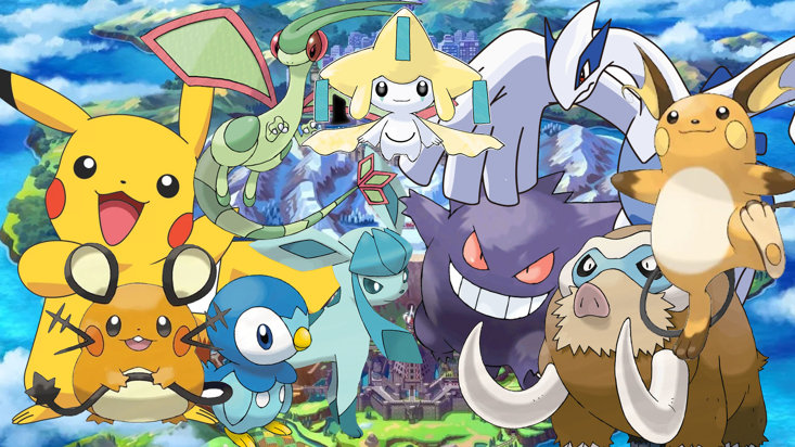 Why Pokemon Is Popular: 10 Reasons Players Love It | Gamers Decide
