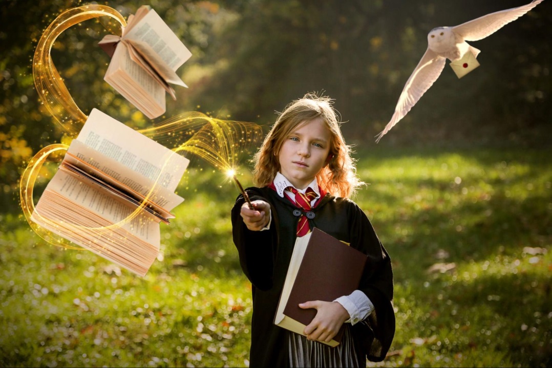 10 Reasons Why Harry Potter Is So Popular | GAMERS DECIDE