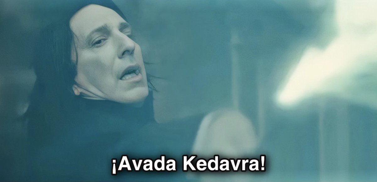 Top 25 Best Spells From Harry Potter | Gamers Decide