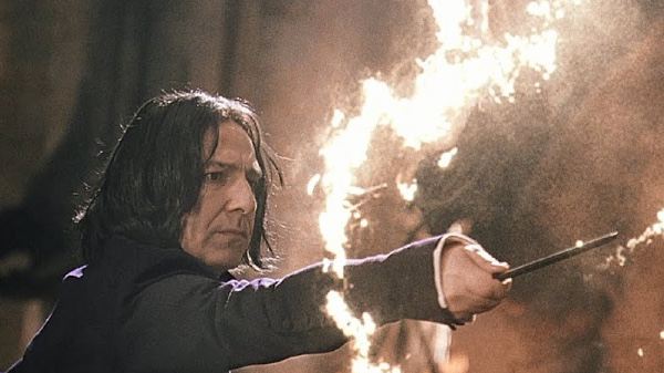 Top 25 Best Spells From Harry Potter | Gamers Decide