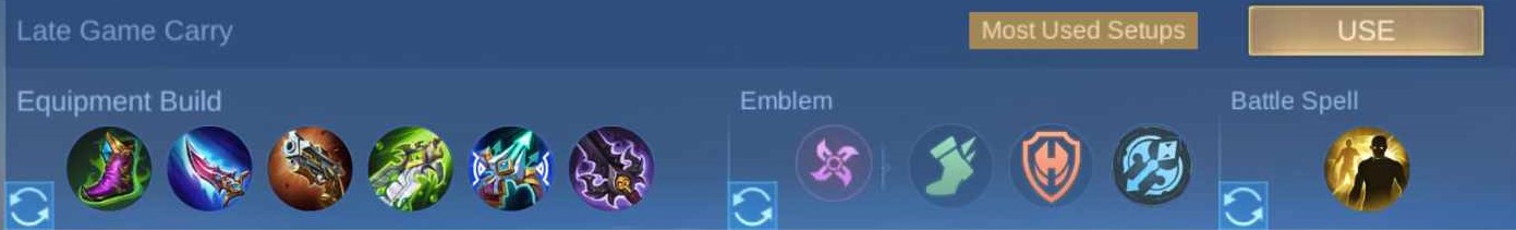 [Top 3] Mobile Legends Best Brody Builds That Win Games | GAMERS DECIDE