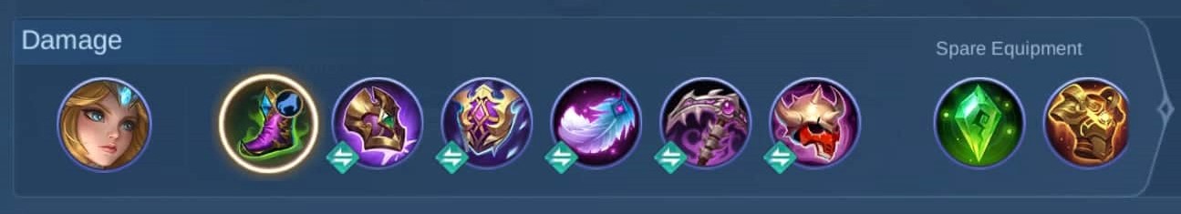 [Top 3] Mobile Legends Best Edith Builds That Win Games | Gamers Decide