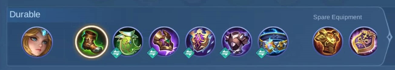 [Top 3] Mobile Legends Best Edith Builds That Win Games | Gamers Decide