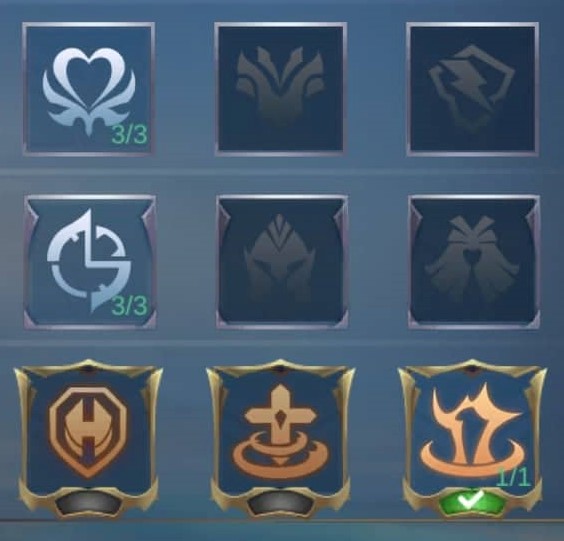 [Top 3] Mobile Legends Best Edith Builds That Win Games | Gamers Decide