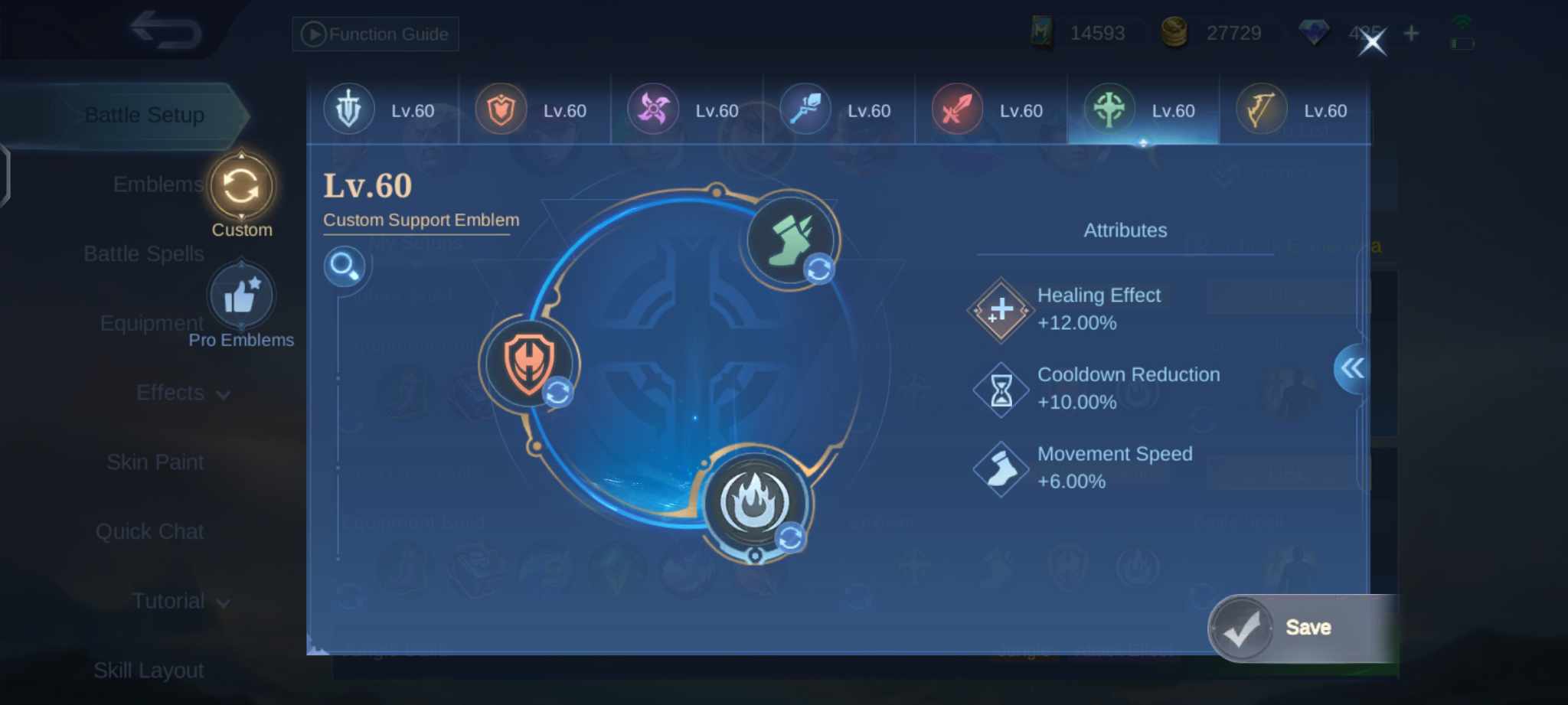 [Top 3] Mobile Legends Best Esmeralda Builds That Win Games | Gamers Decide