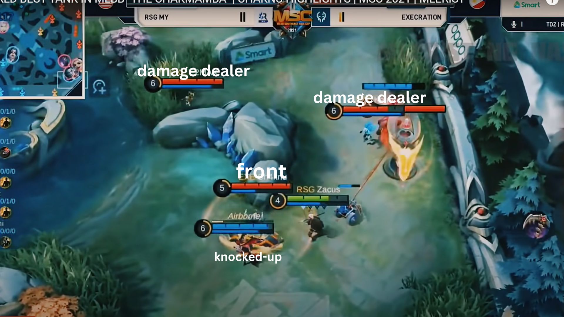 [Guide] Mobile Legends How To Tank Like a Pro | Gamers Decide
