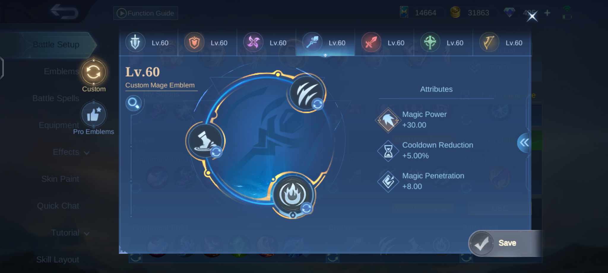 [Top 3] Mobile Legends Best Guinevere Builds That Win Games | Gamers Decide