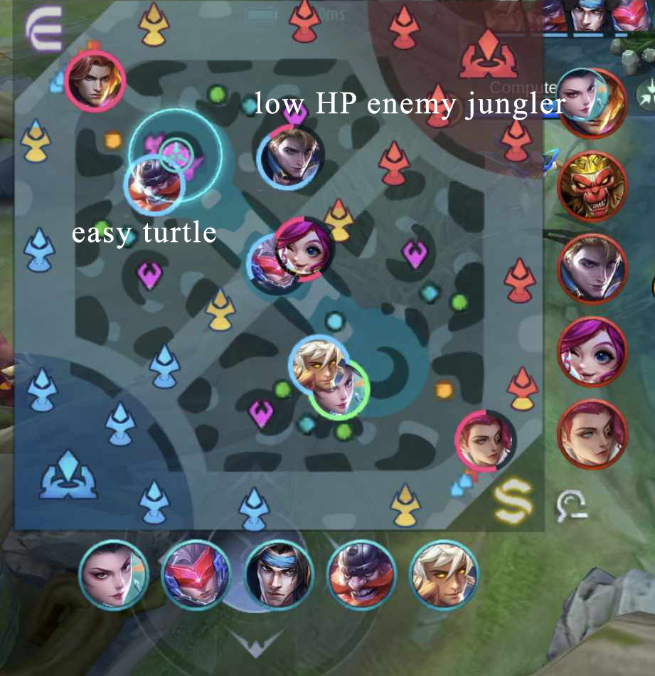 Mobile Legends Map Awareness Guide [25 Useful Tips Every Player Should ...