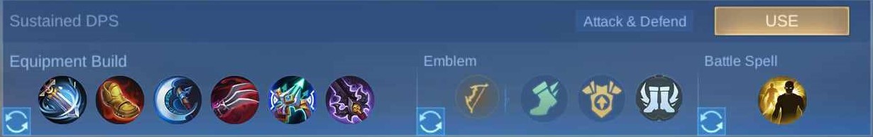 [Top 3] Mobile Legends Best Layla Builds That Win Games | Gamers Decide