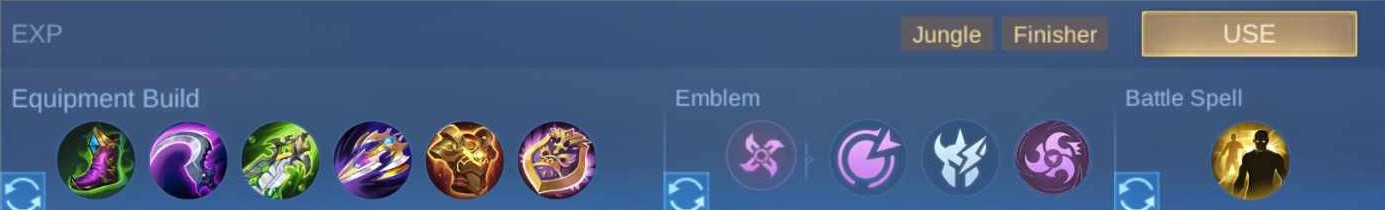 [Top 3] Mobile Legends Best Martis Builds That Win Games | Gamers Decide