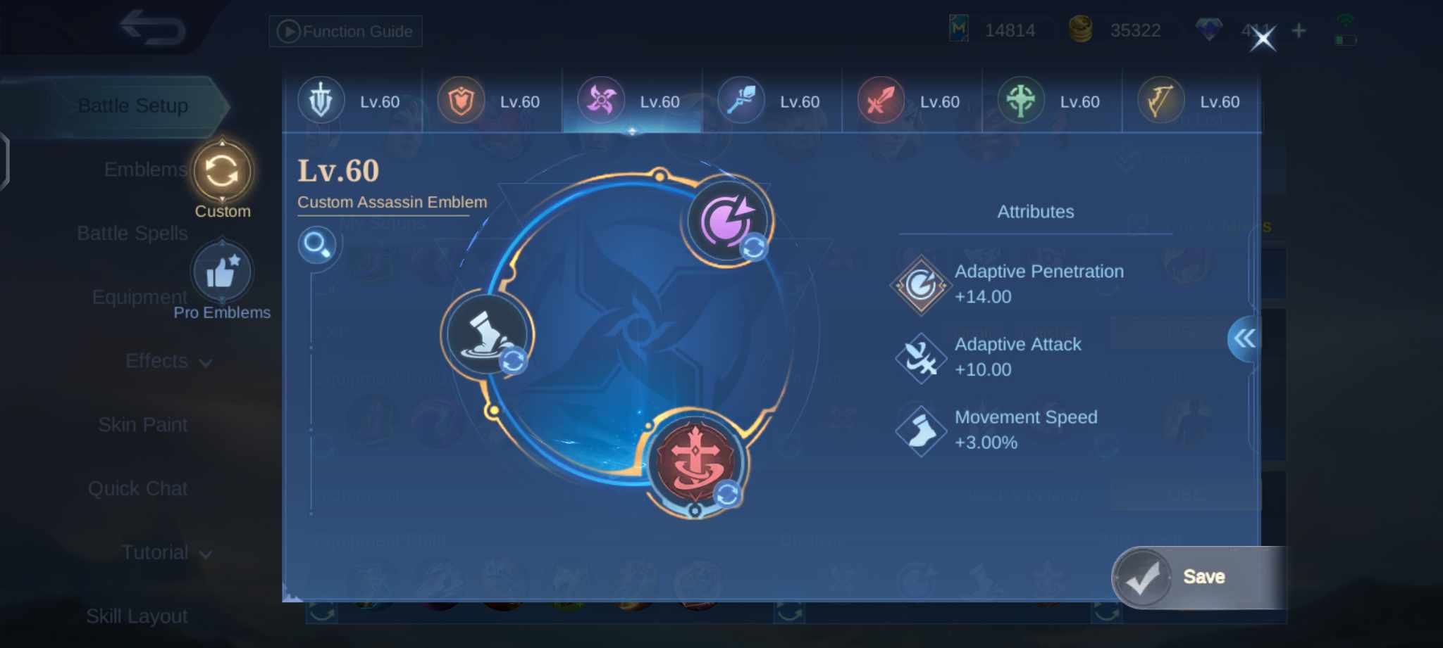 [Top 3] Mobile Legends Best Martis Builds That Win Games | Gamers Decide