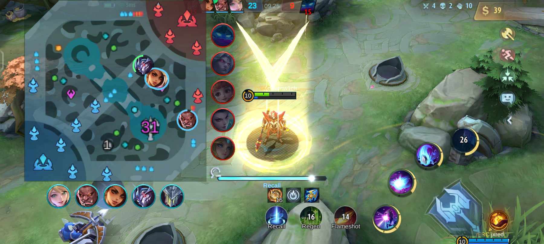 Mobile Legends Map Awareness Guide [25 Useful Tips Every Player Should ...