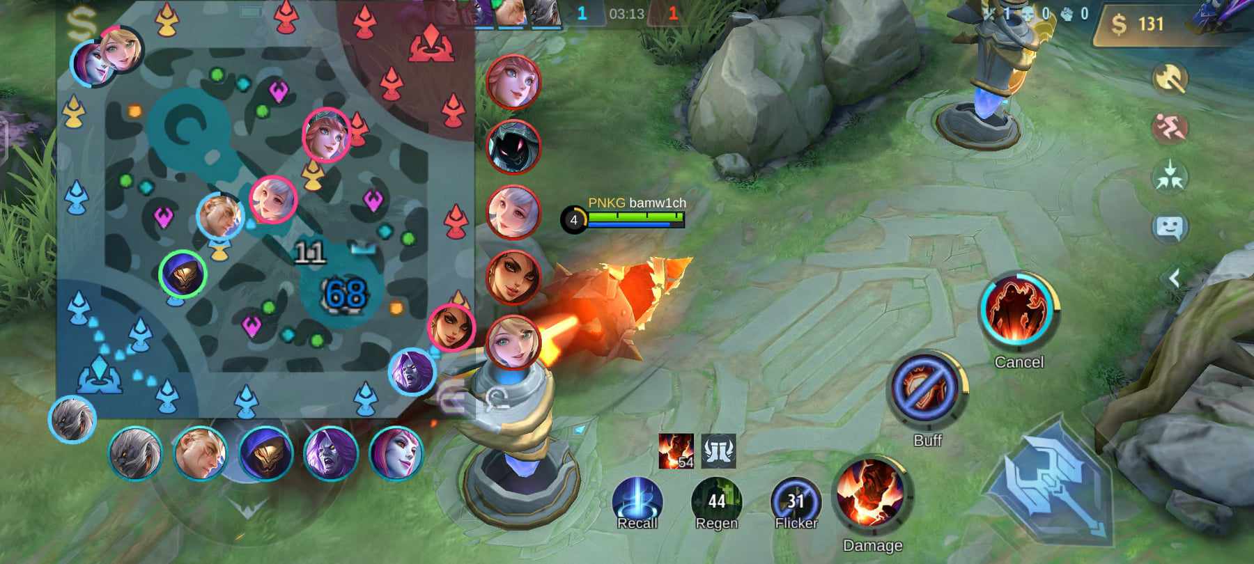 Mobile Legends Map Awareness Guide [25 Useful Tips Every Player Should ...