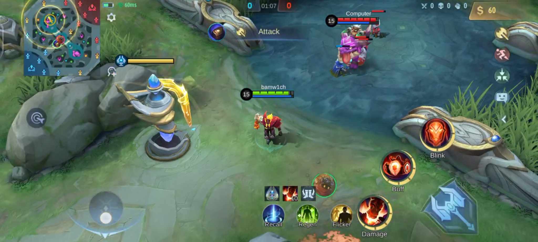 Mobile Legends Map Awareness Guide [25 Useful Tips Every Player Should ...