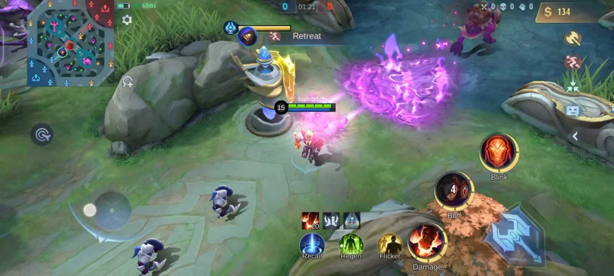 Mobile Legends Map Awareness Guide [25 Useful Tips Every Player Should ...