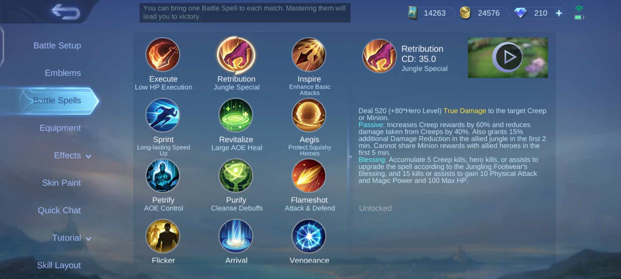 Mobile Legends Battle Spells Guide [Tips and Strategies] | Gamers Decide