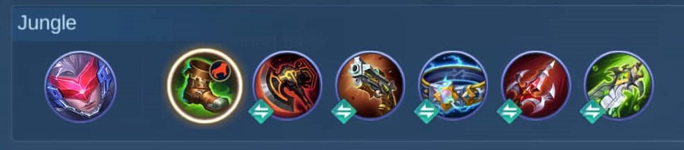 [Top 3] Mobile Legends Best Saber Builds That Win Games | Gamers Decide